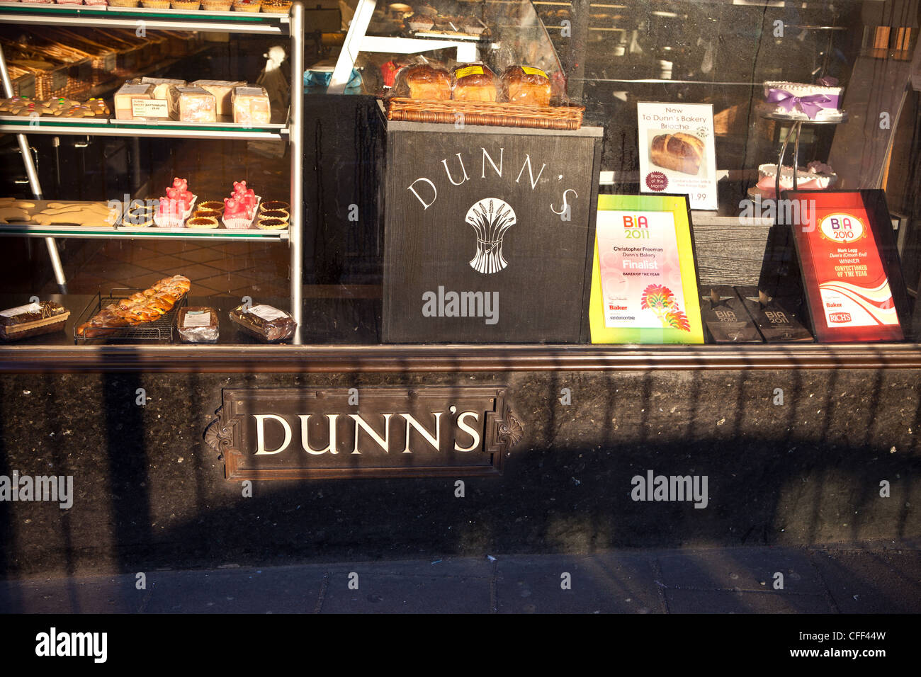 Dunns bakery hi-res stock photography and images - Alamy