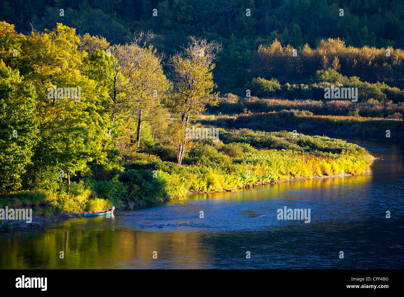 Restigouche river hi-res stock photography and images - Alamy