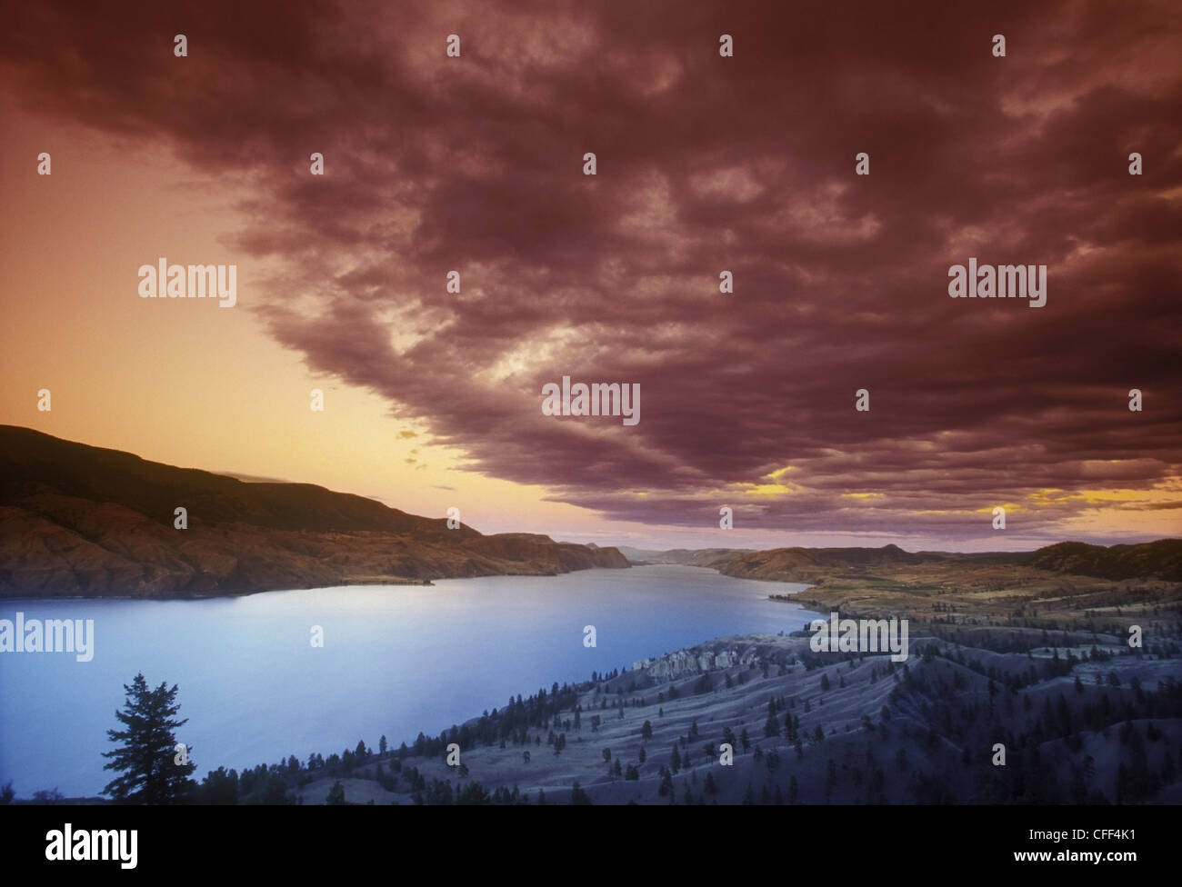 Shuswap kamloops hi-res stock photography and images - Alamy