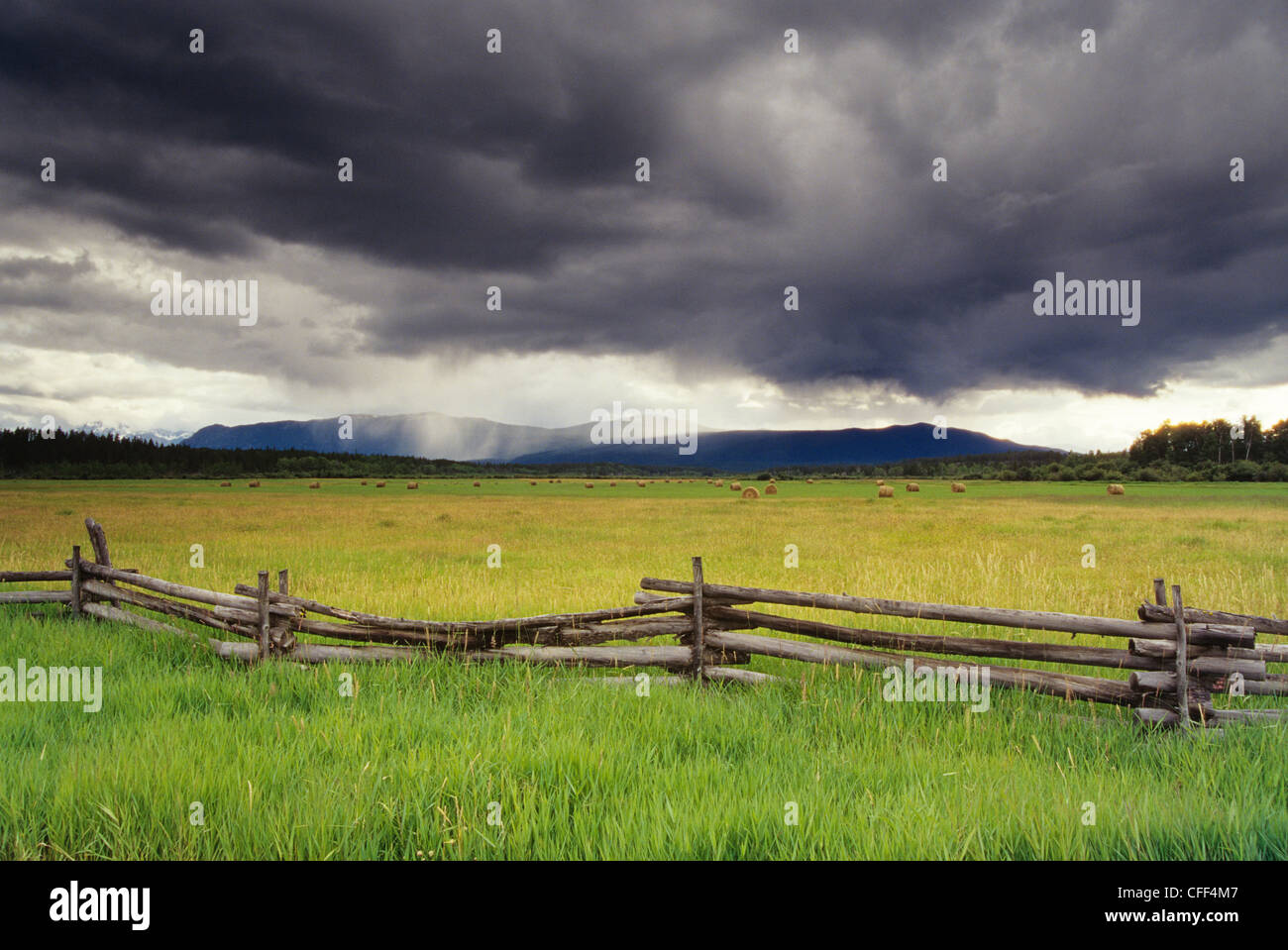 Tatla lake hi-res stock photography and images - Alamy