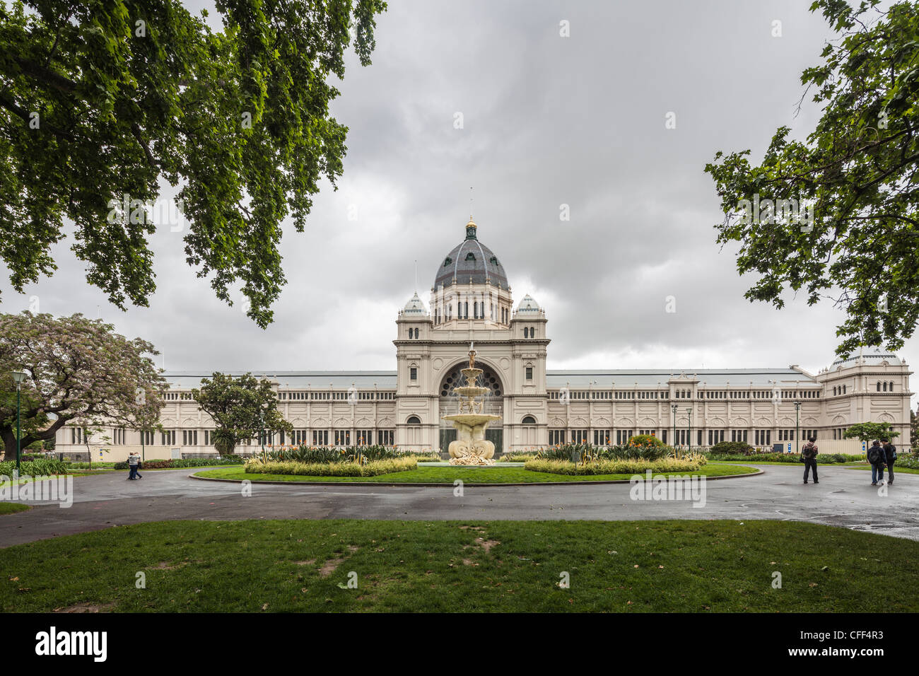 Melbourne victorian building hi-res stock photography and images - Alamy