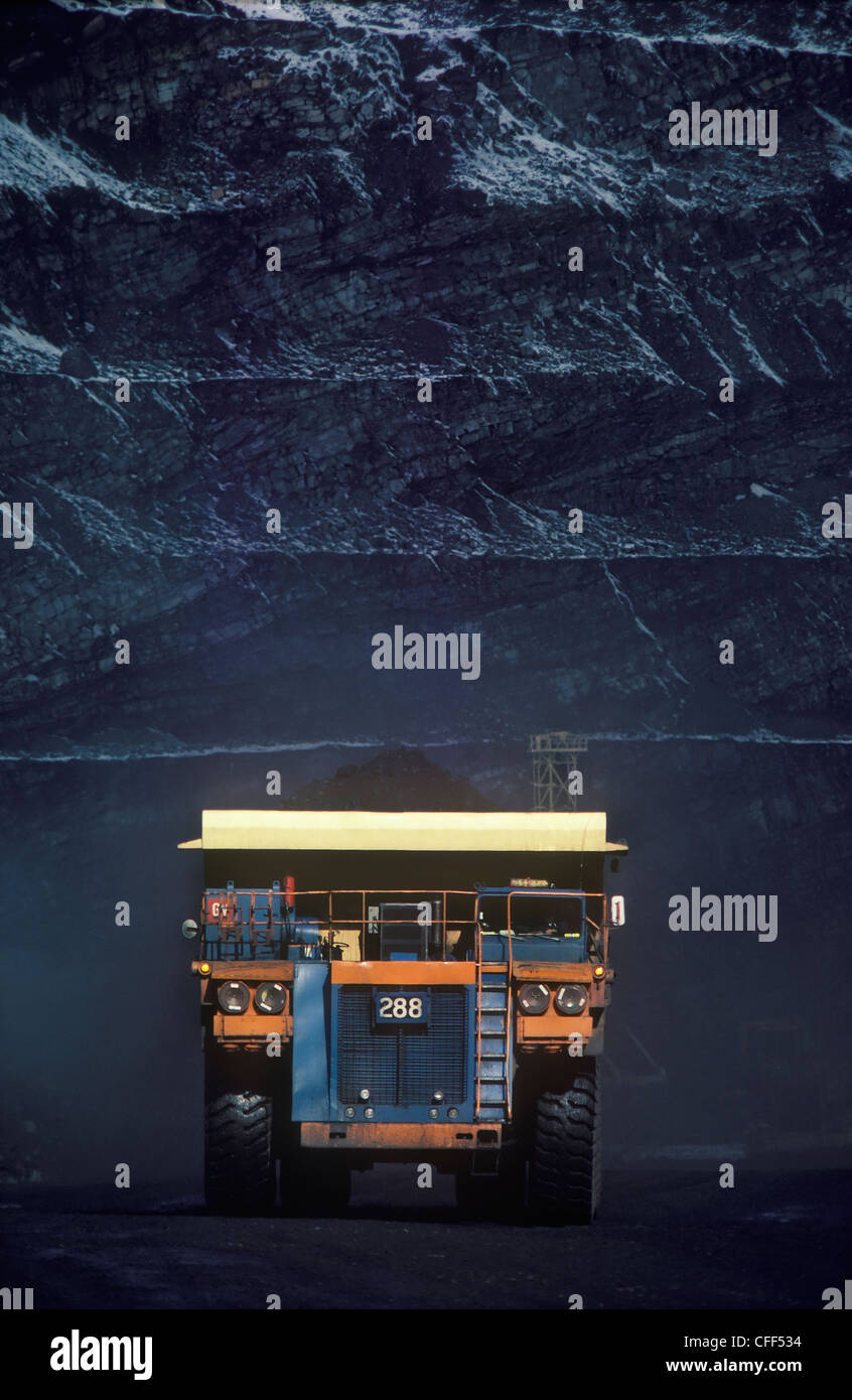 Canada mining pollution hi-res stock photography and images - Alamy