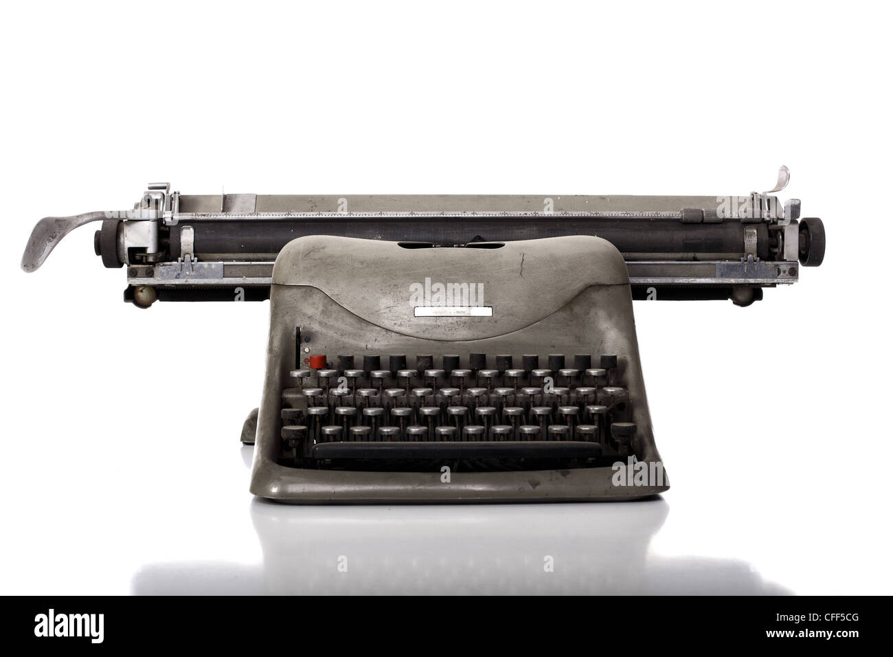 Old manual typewriter hi-res stock photography and images - Alamy
