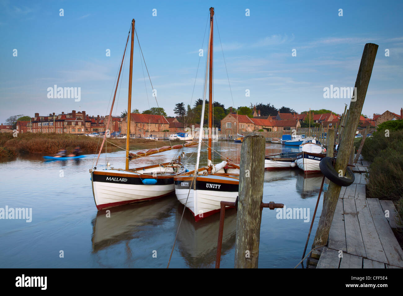 Evening tides hi-res stock photography and images - Alamy