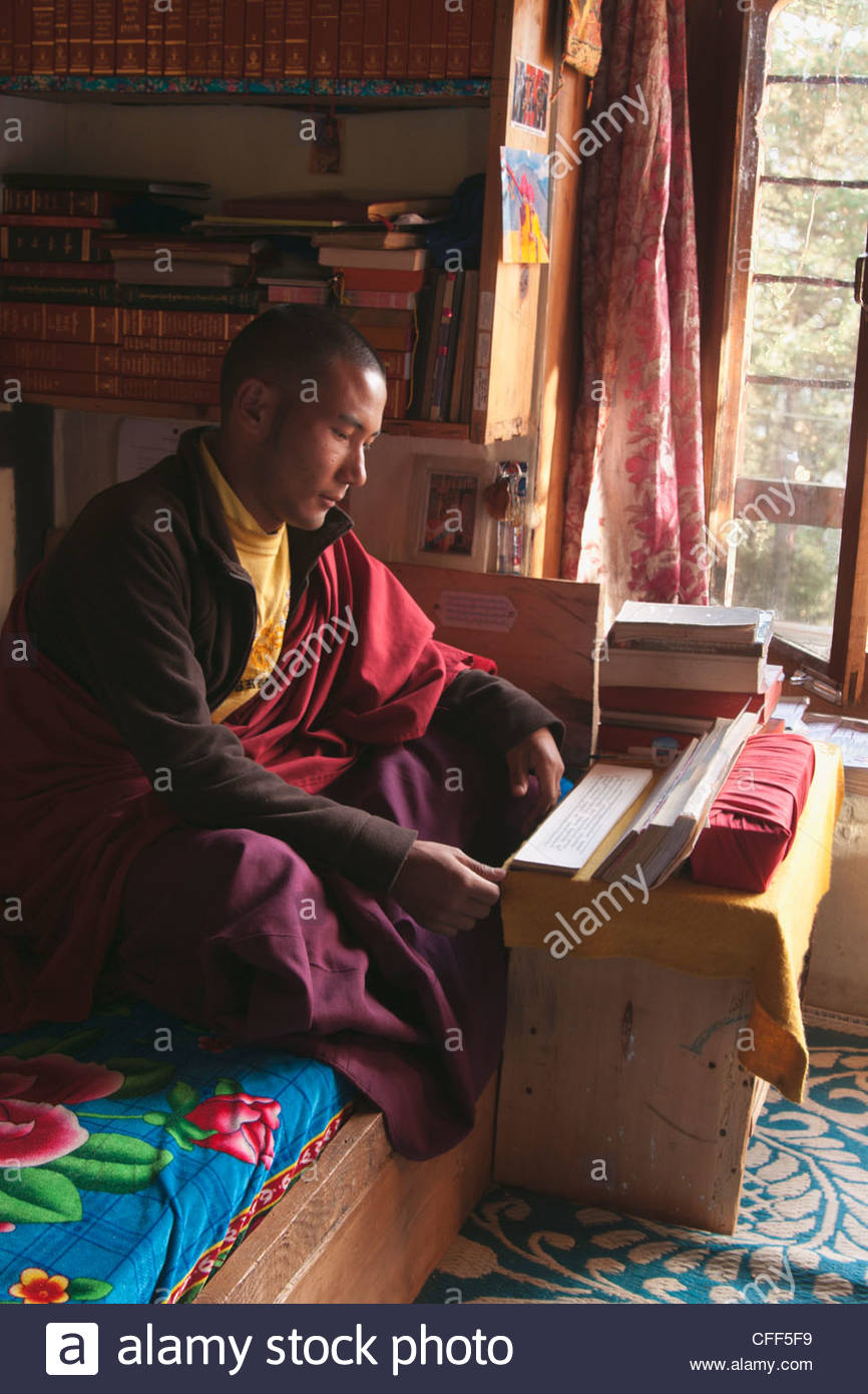 Phobjikha Stock Photos & Phobjikha Stock Images - Alamy