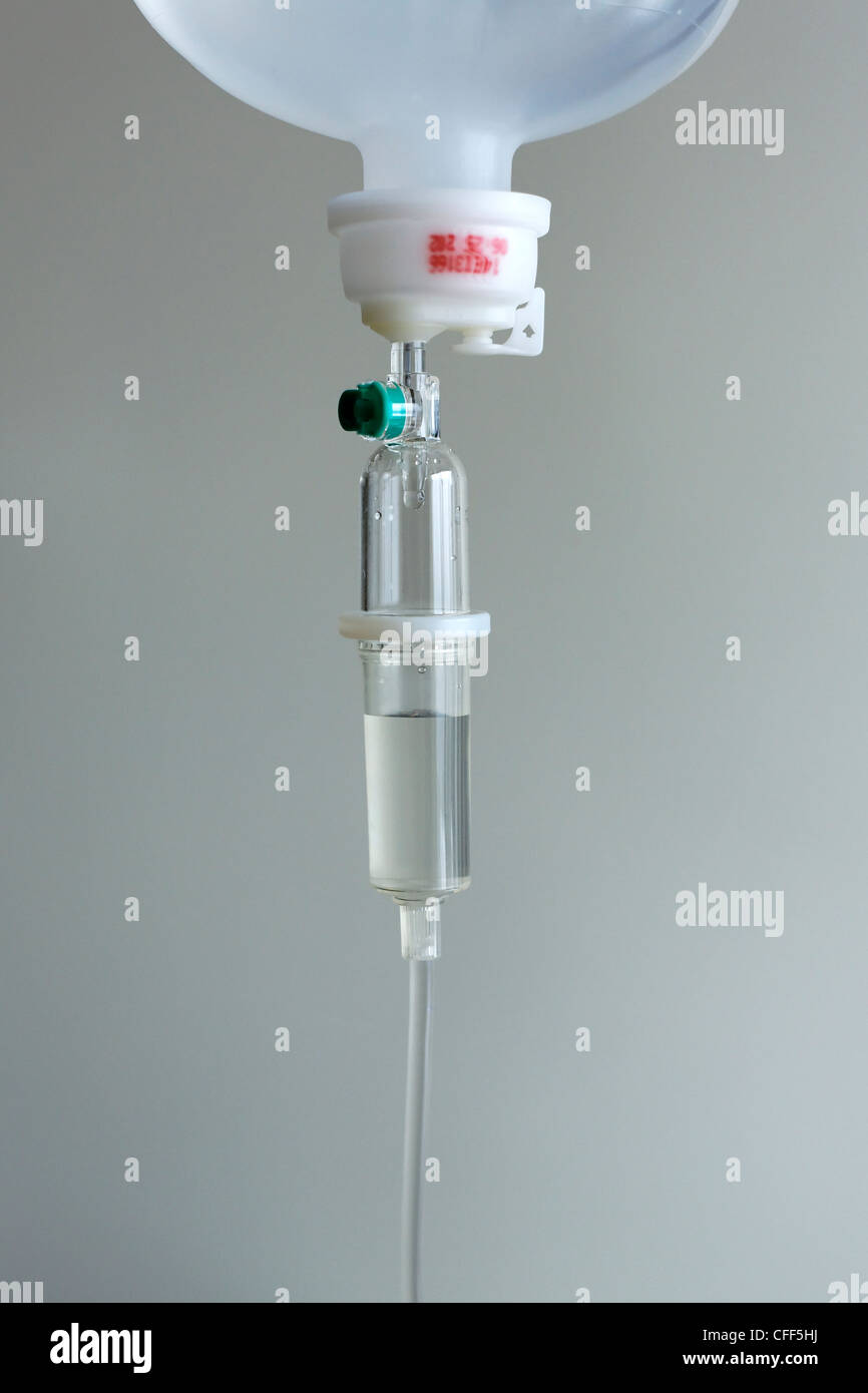 Intravenous infusion hi-res stock photography and images - Alamy
