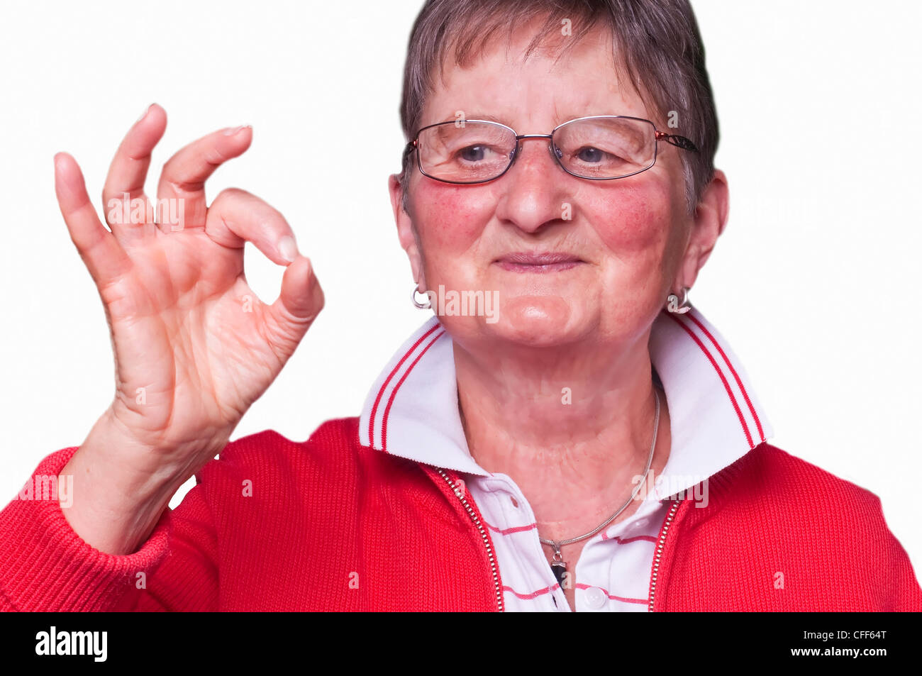 Perfect Sign High Resolution Stock Photography and Images - Alamy