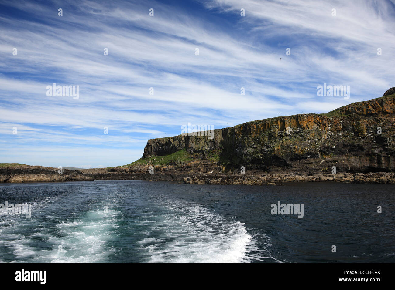 Lunga scotland hi-res stock photography and images - Alamy