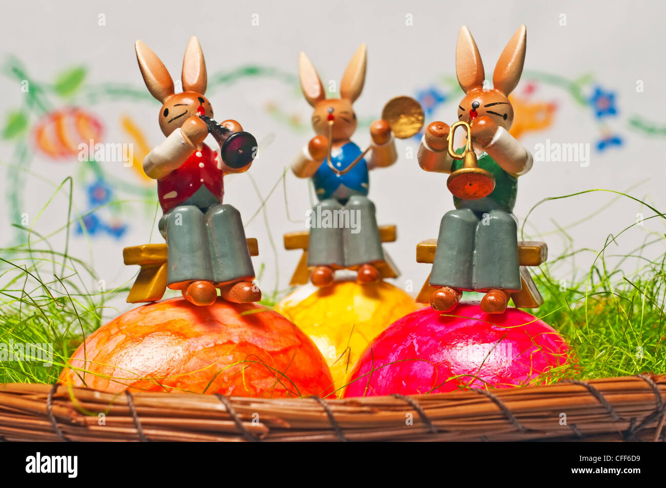 Rabbit band hi-res stock photography and images - Alamy