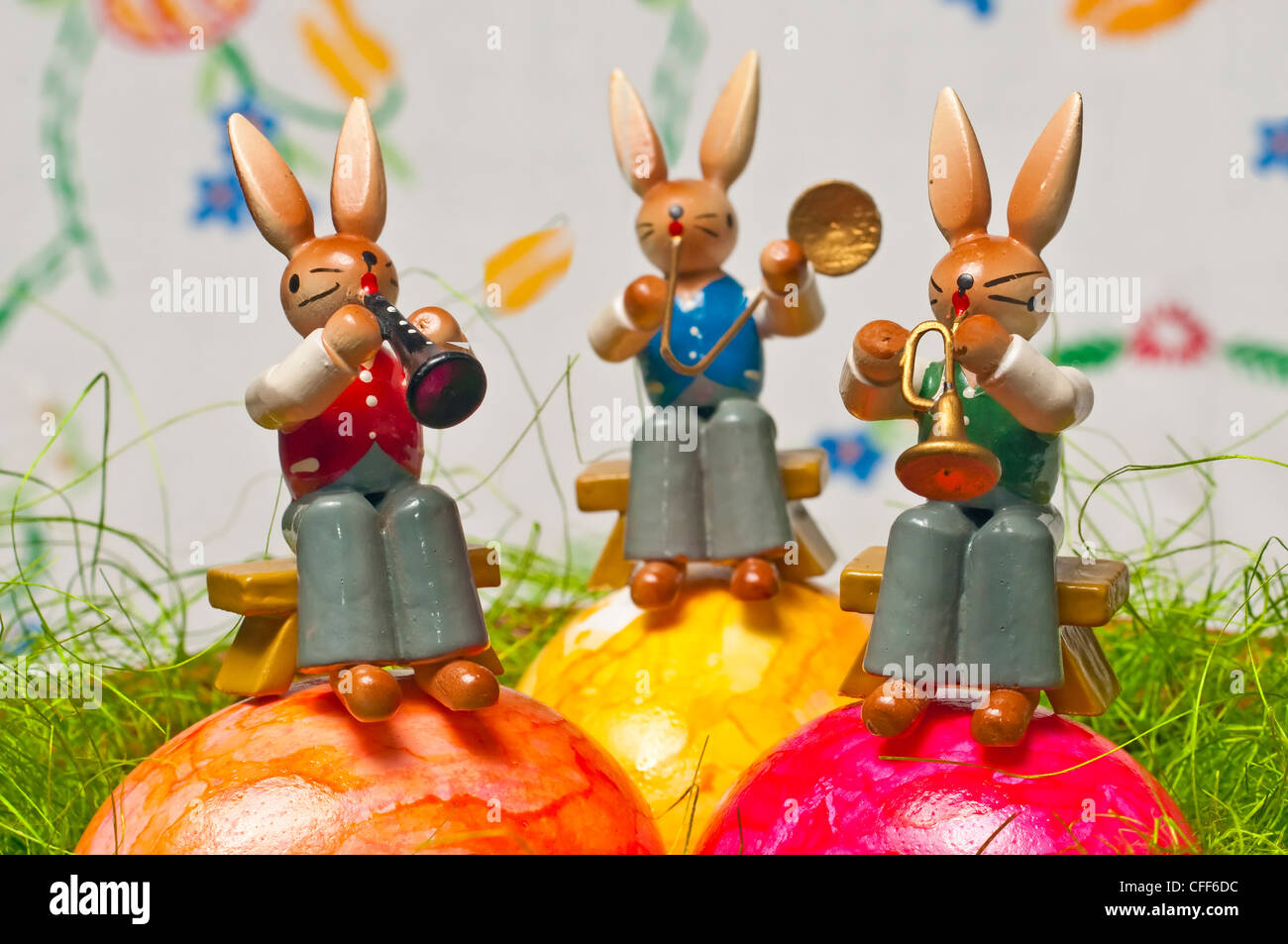Rabbit band hi-res stock photography and images - Alamy