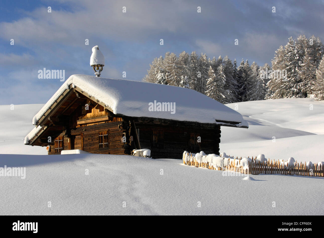 Isolated hut huts hi-res stock photography and images - Alamy