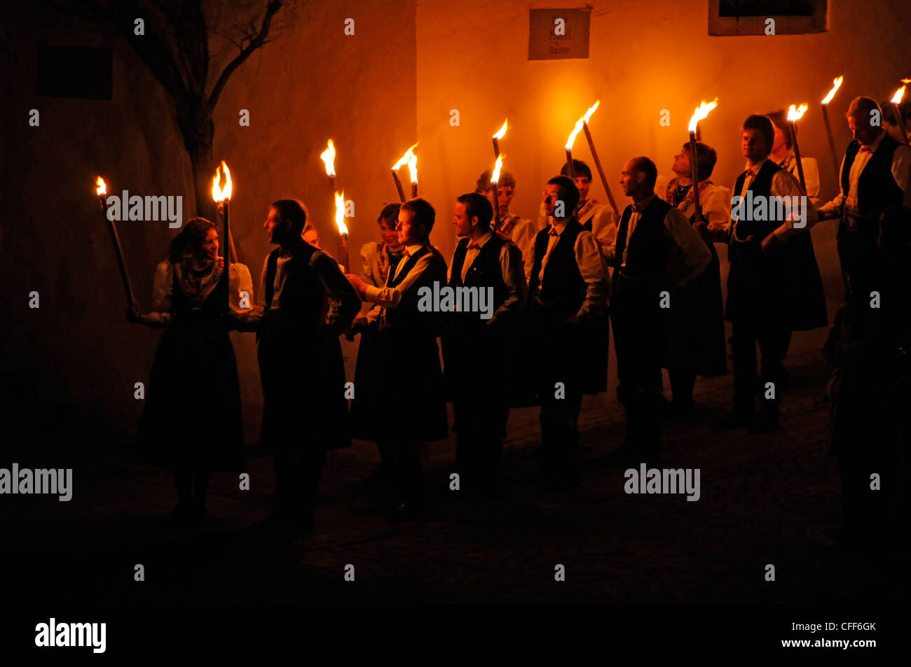 Easter procession italy hi-res stock photography and images - Alamy