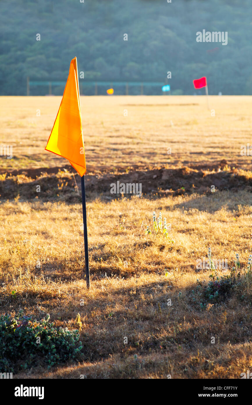 Meter long flag hi-res stock photography and images - Alamy