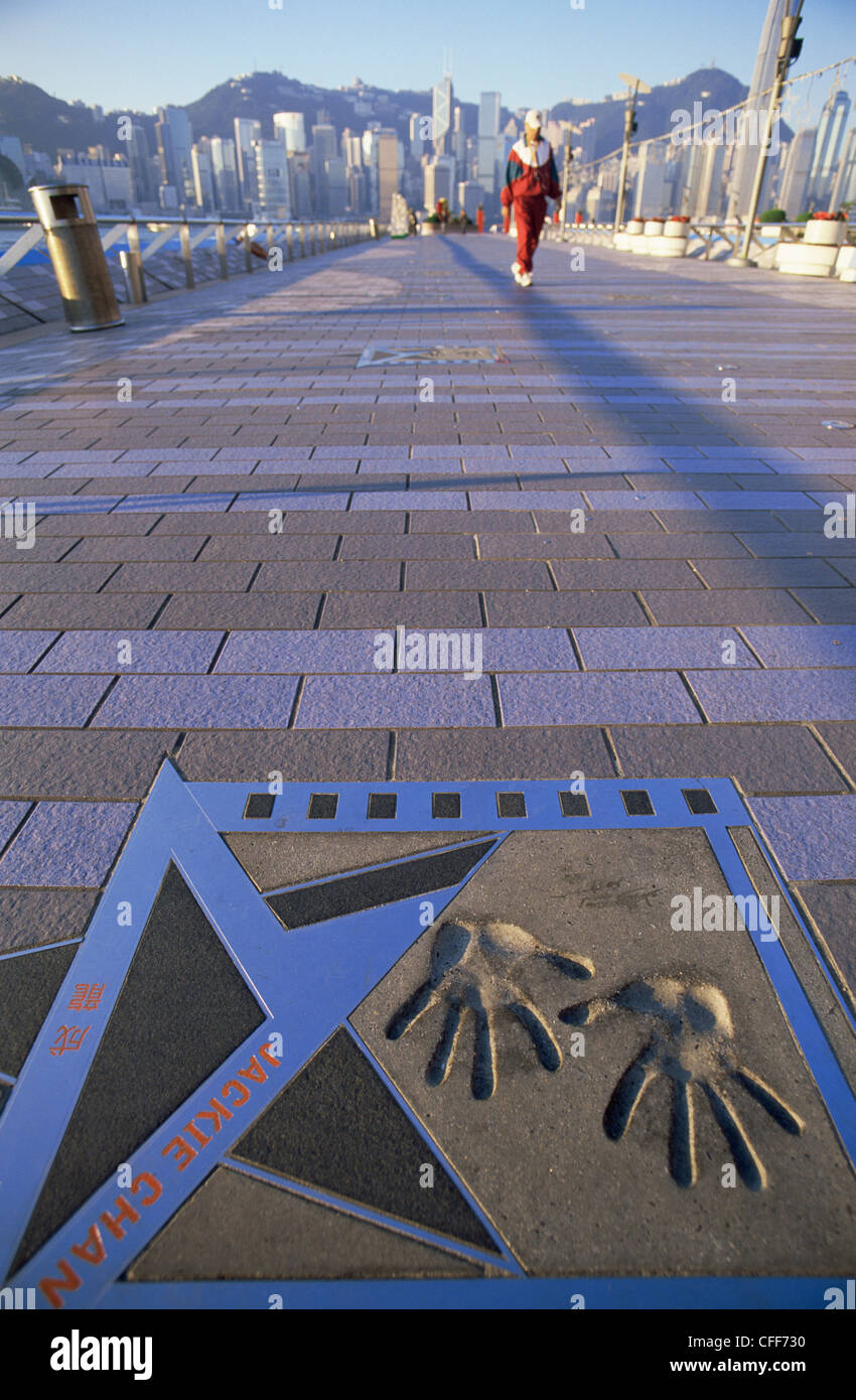 Stars handprints hi-res stock photography and images - Alamy