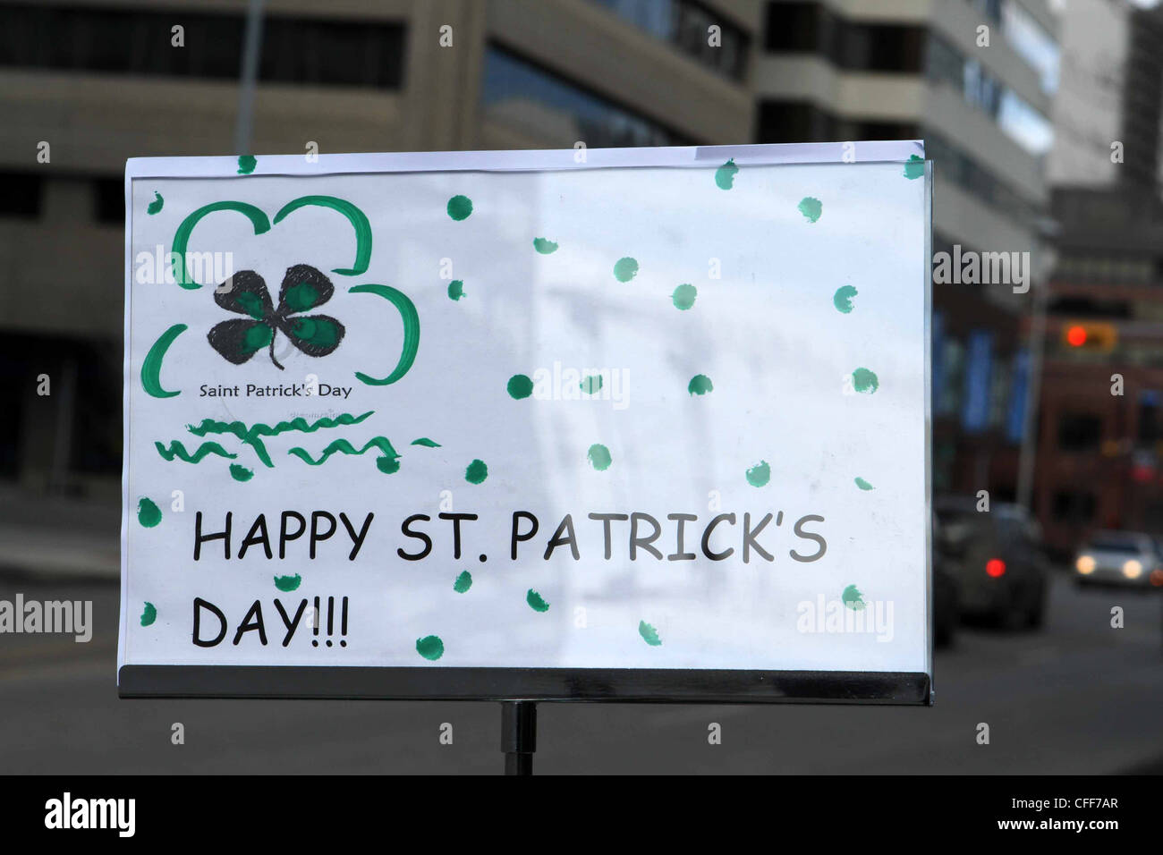Patrick sign hi-res stock photography and images - Alamy