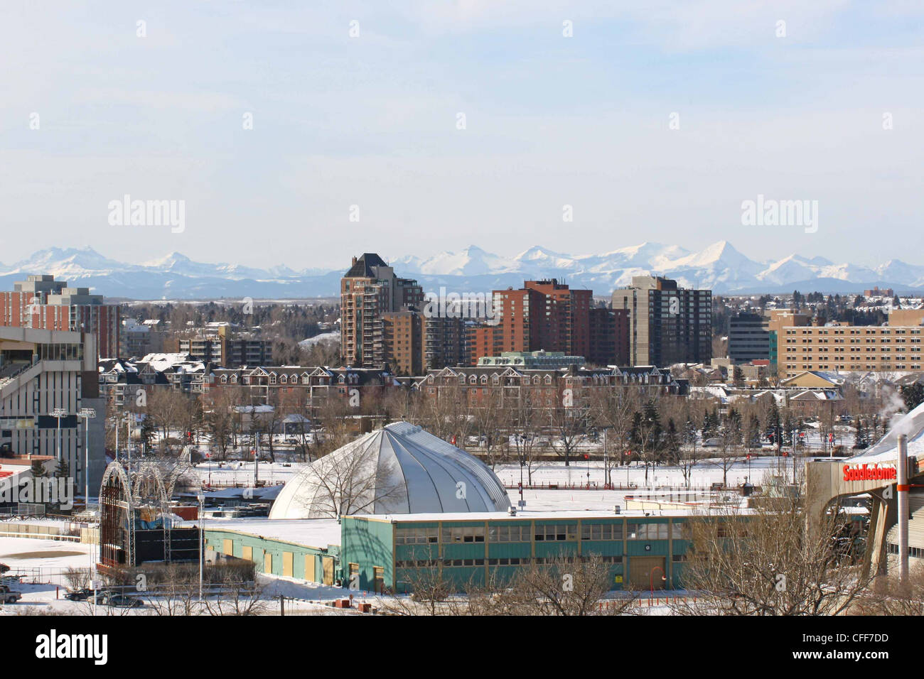 Downtown of capital city hi-res stock photography and images - Alamy