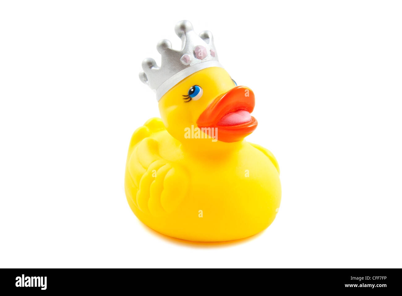 King duck Cut Out Stock Images & Pictures - Alamy