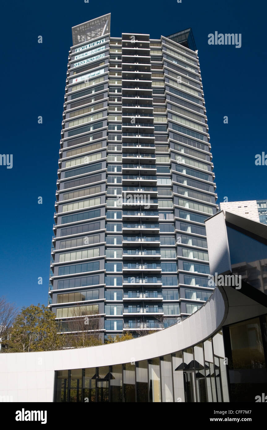 Tokyo japan high rise apartment hi-res stock photography and images - Alamy