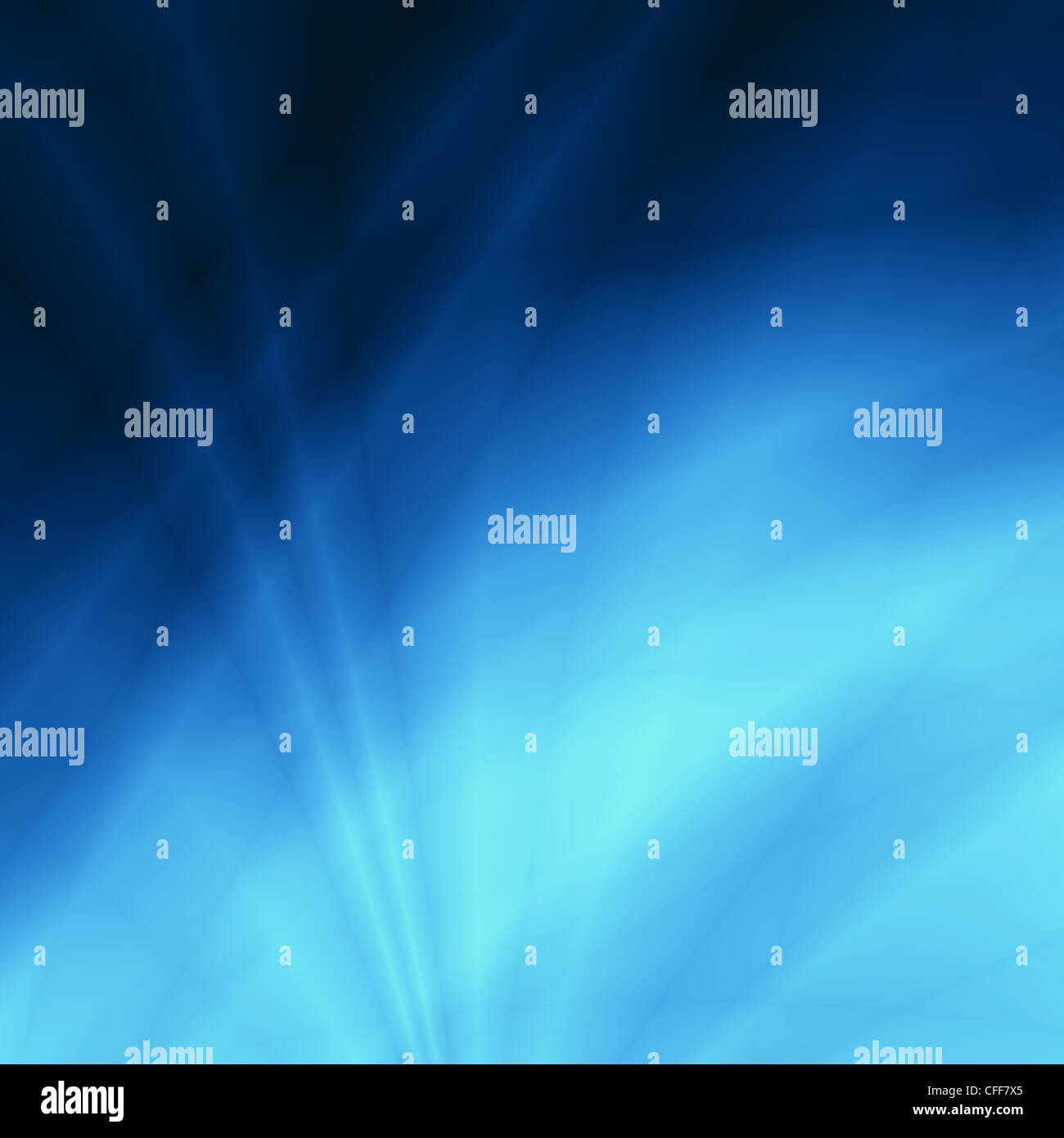 Blue wallpaper design Stock Photo - Alamy