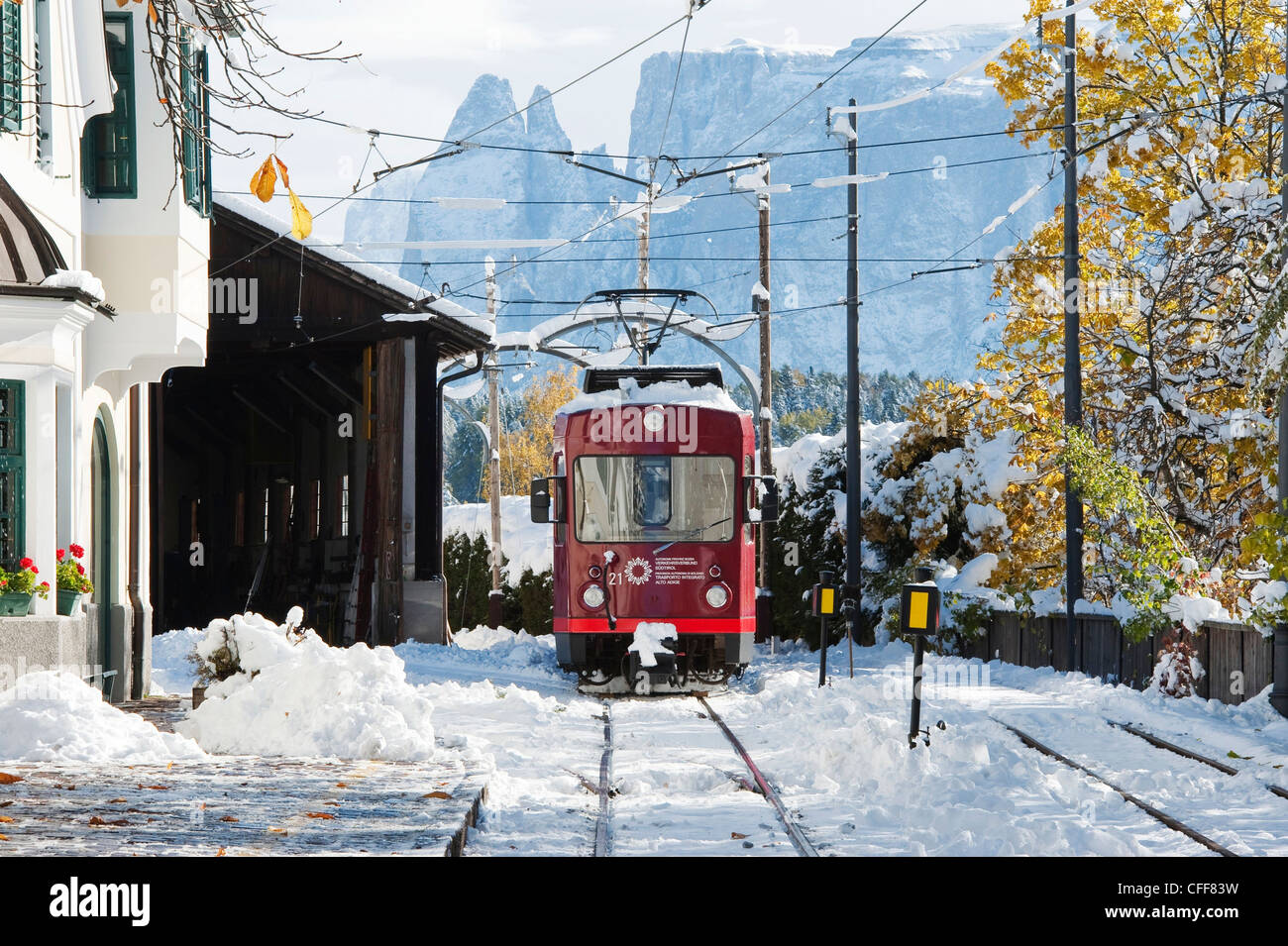 The ritten railway hi-res stock photography and images - Alamy