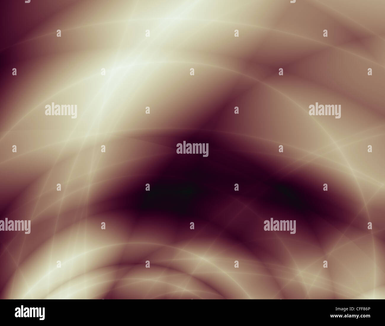 Grunge brown card background Stock Photo - Alamy