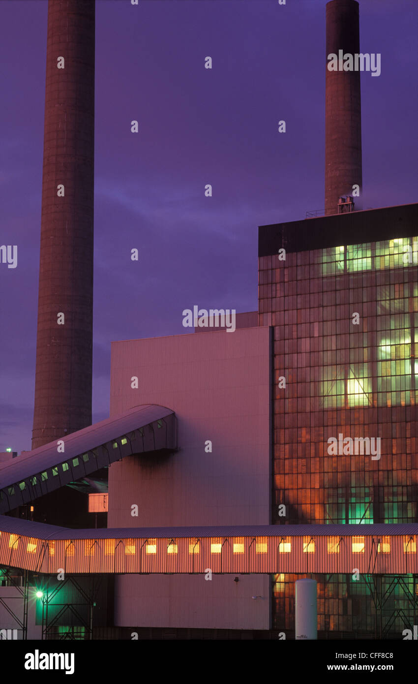 Cockenzie power station coal fired hi-res stock photography and images ...