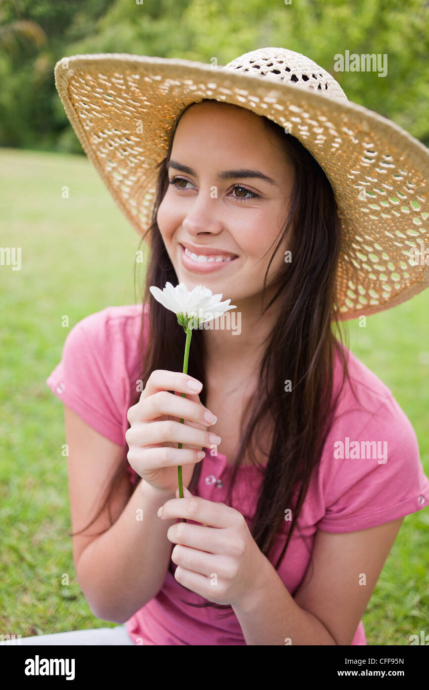 Nice smelling flower hi-res stock photography and images - Alamy