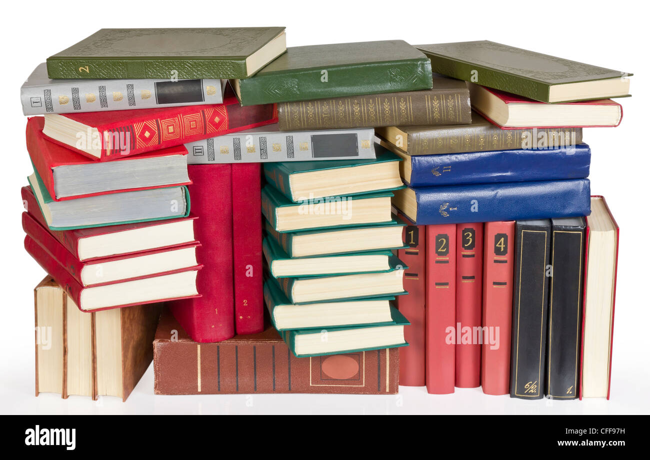 Obsolete Books High Resolution Stock Photography and Images - Alamy