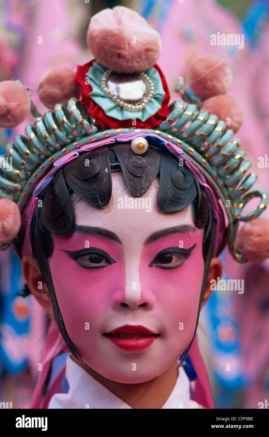 Chinese boy wearing traditional costume hi-res stock photography and ...