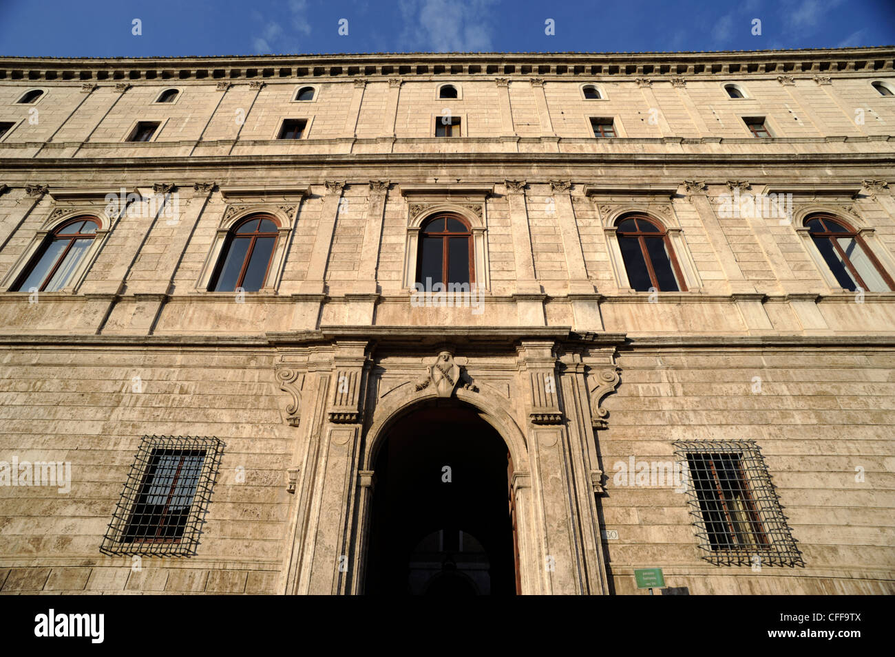 Palazzo torlonia palace hi-res stock photography and images - Alamy