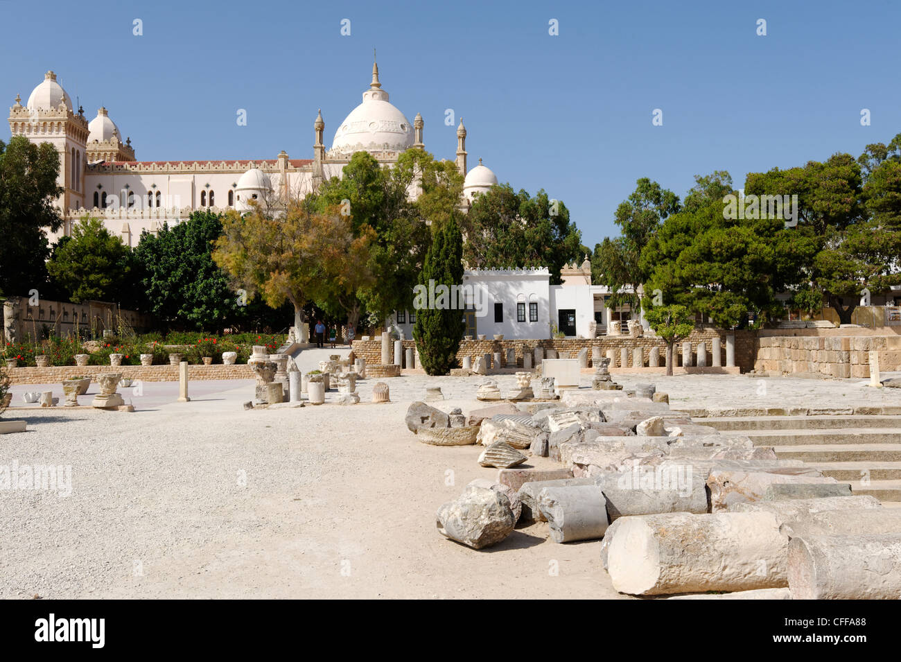 Byrsa Hill High Resolution Stock Photography and Images - Alamy