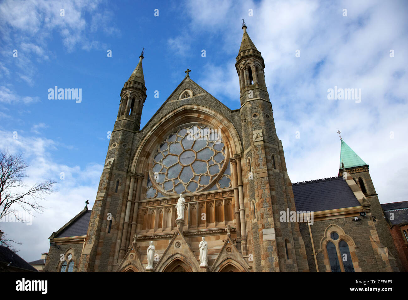 Clonard Monastery West Belfast Northern Ireland UK Stock Photo - Alamy Clonard Monastery West Belfast Northern Ireland UK Stock Photo - Alamy