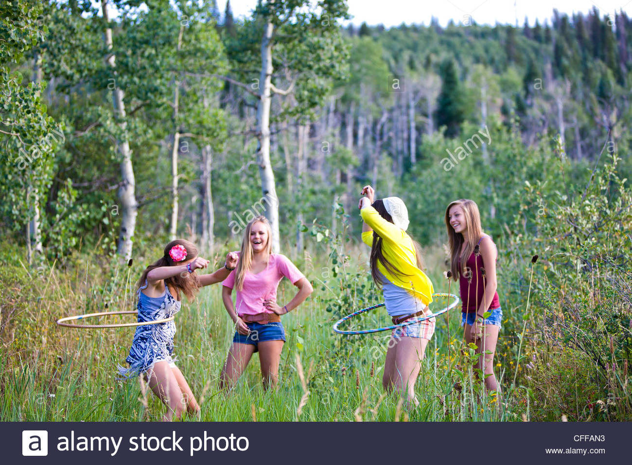 Teens Togetherness High Resolution Stock Photography and Images - Alamy