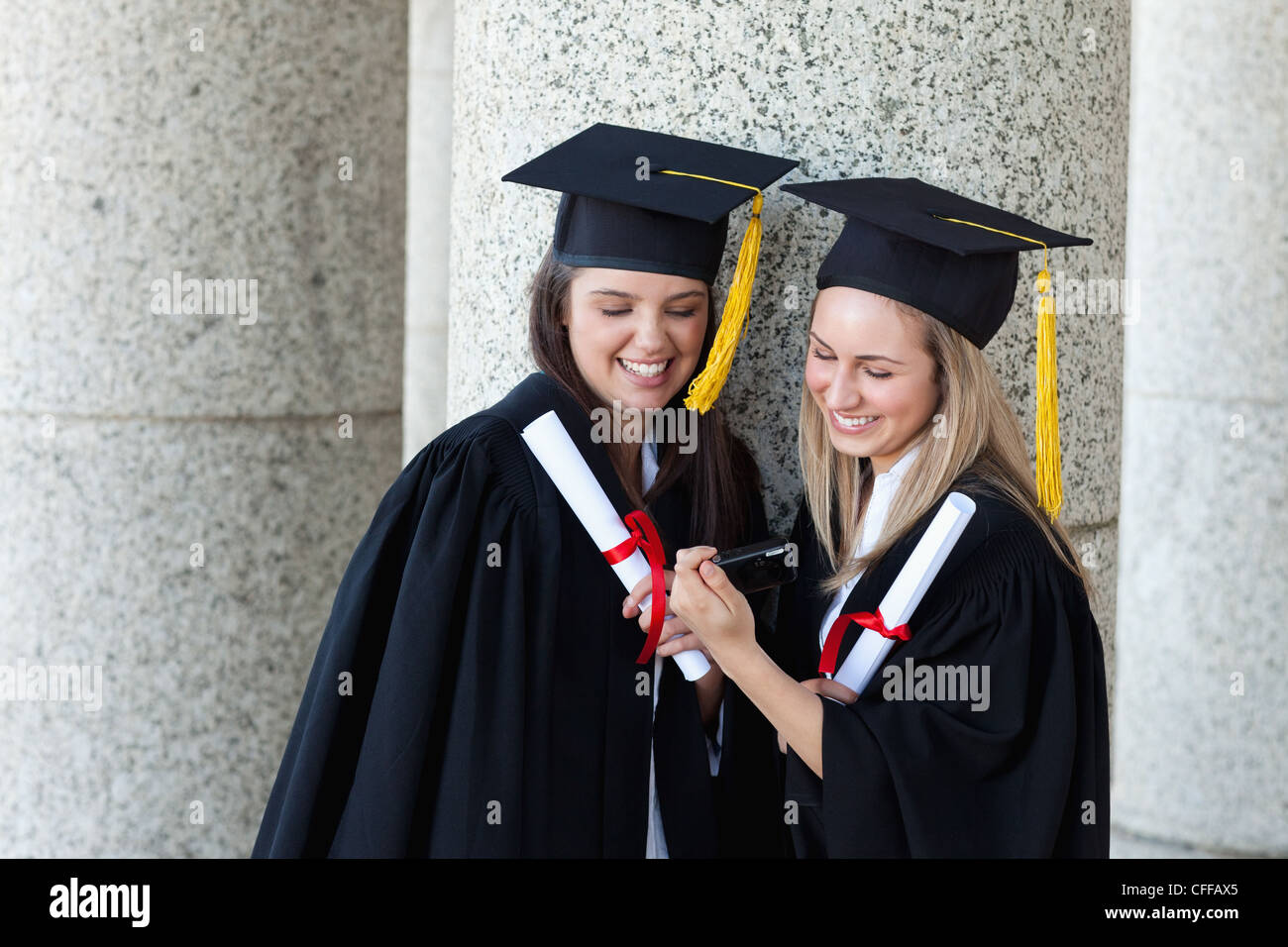 Digital diploma hi-res stock photography and images - Alamy