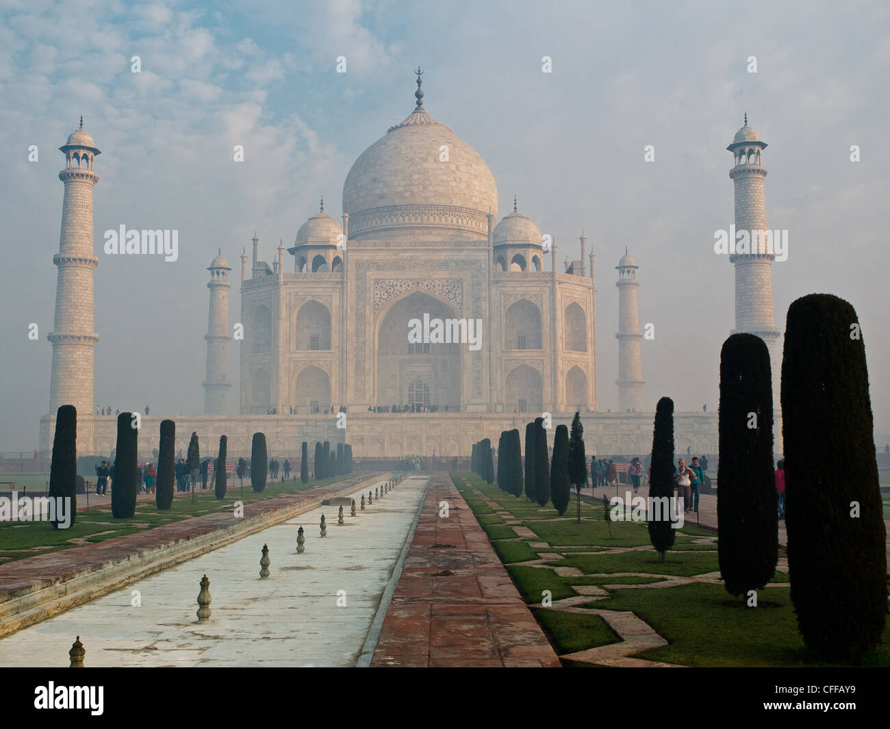 Taj mahal story hi-res stock photography and images - Alamy