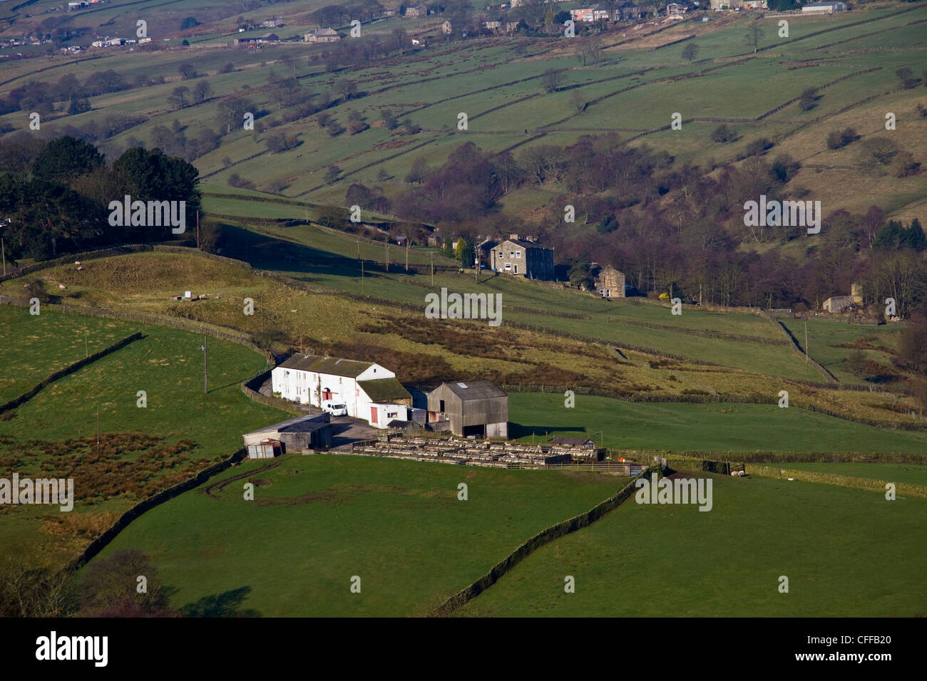 Yorkshire moors, England, UK Stock Photo - Alamy