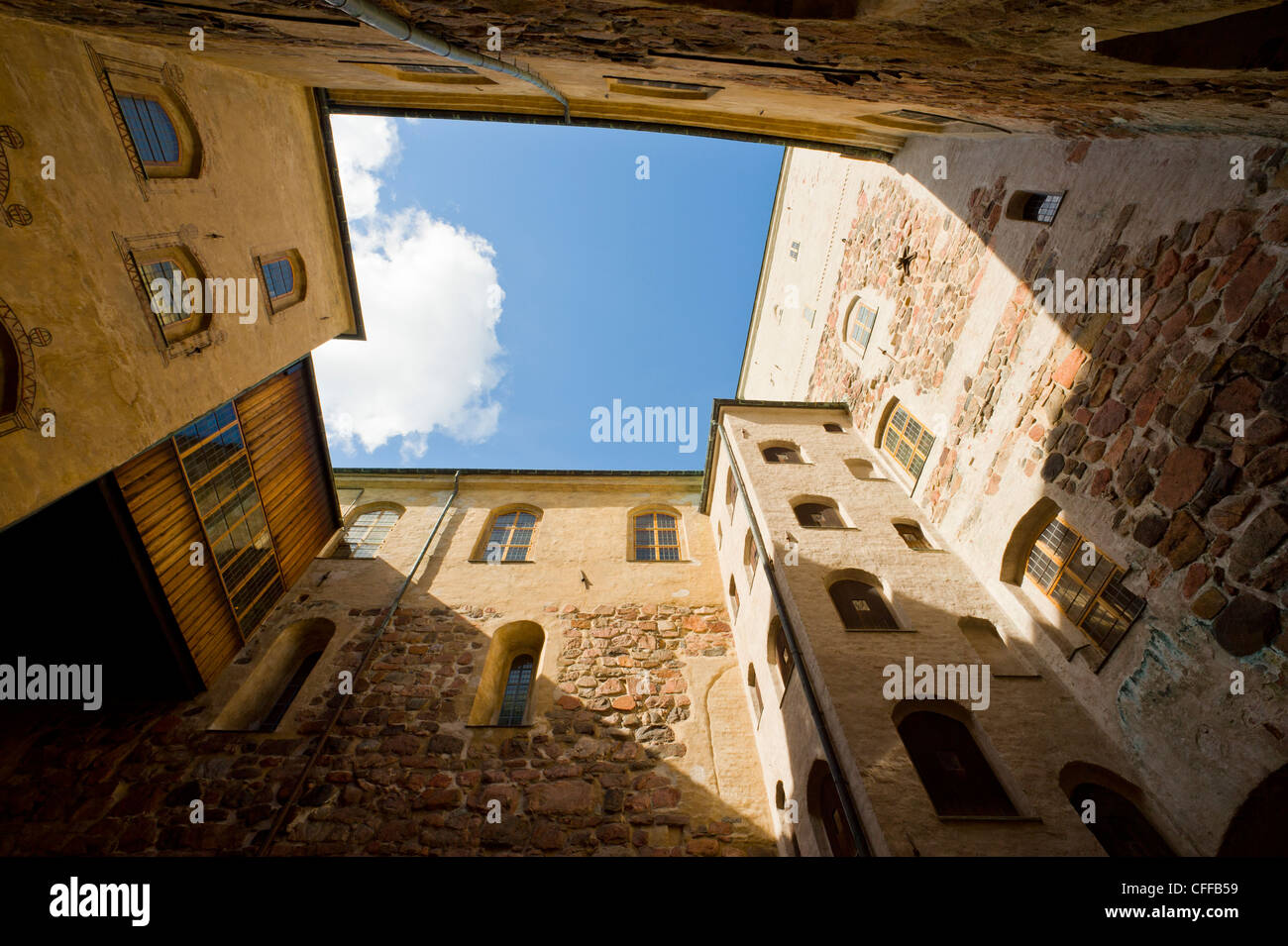 Suomen linna hi-res stock photography and images - Alamy