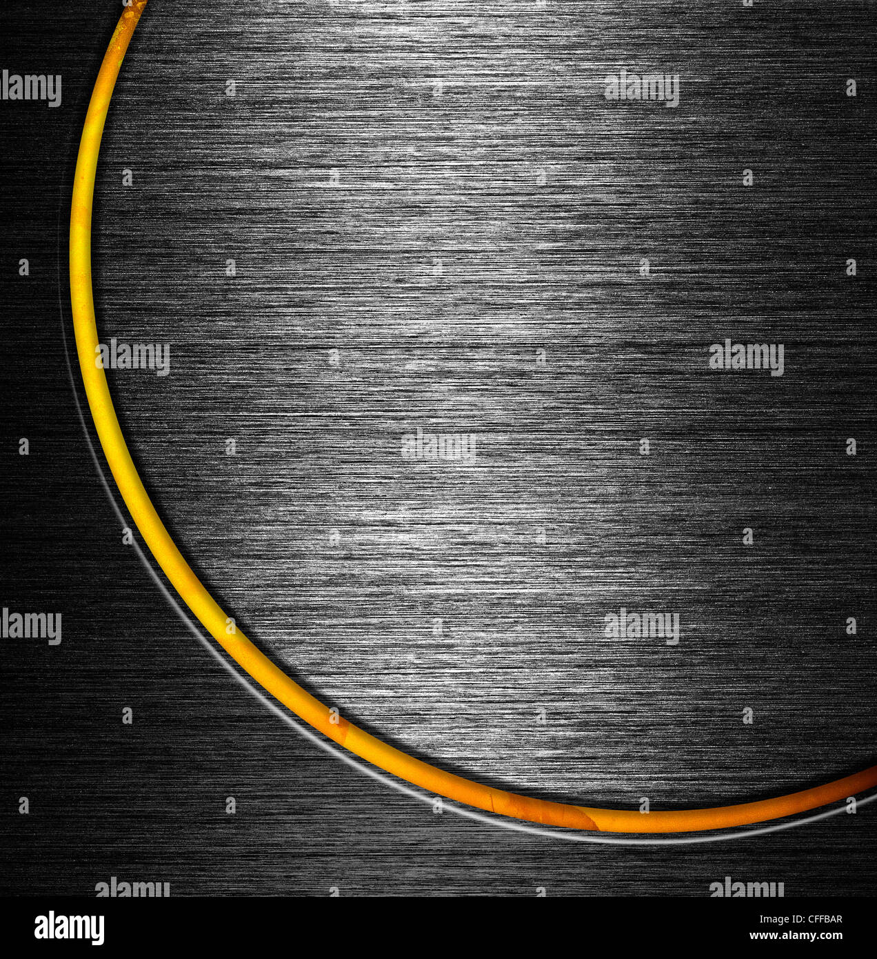 pattern of Brushed metal background. metal plate template Stock Photo ...