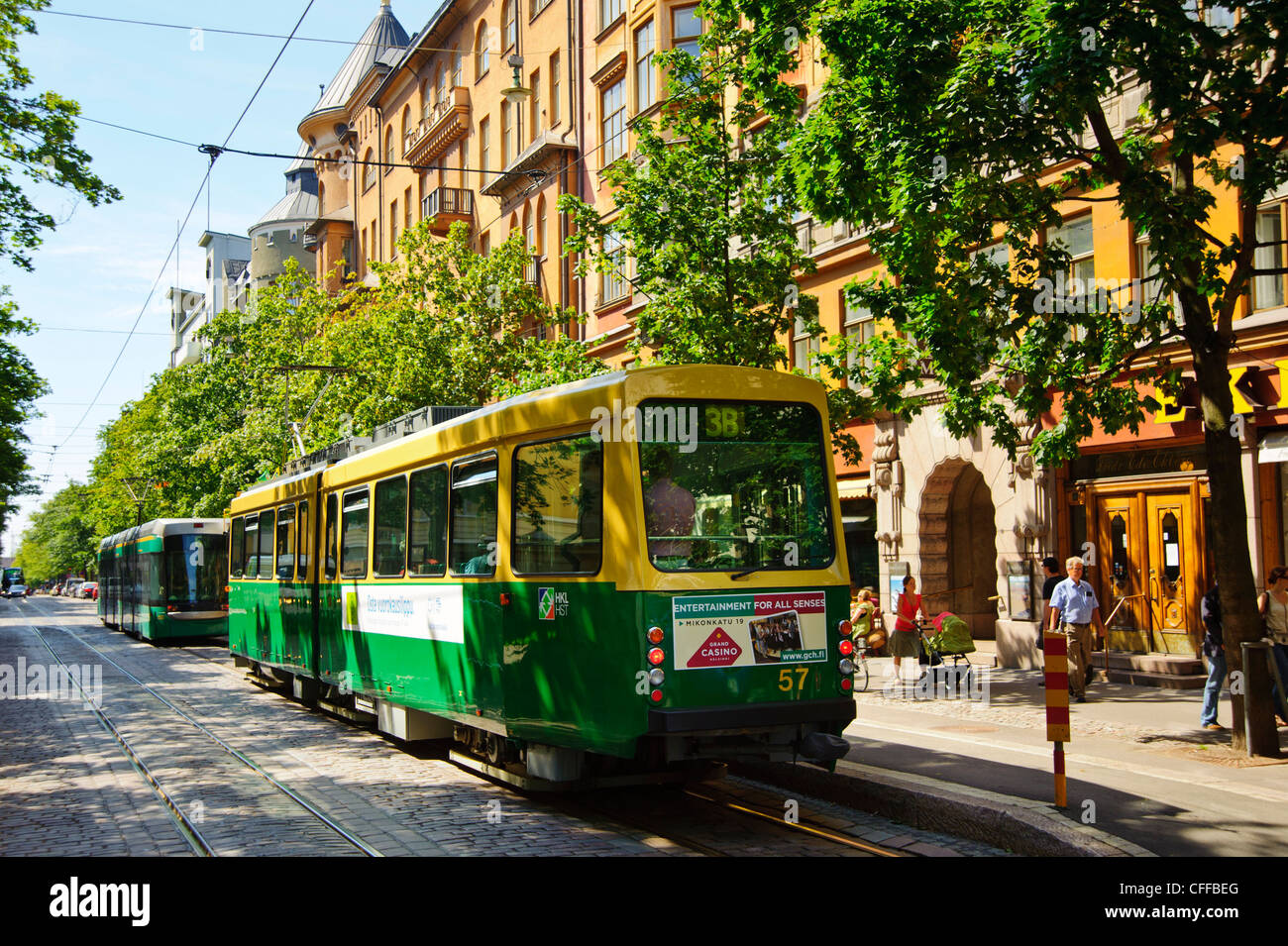 Finland must visit hi-res stock photography and images - Alamy