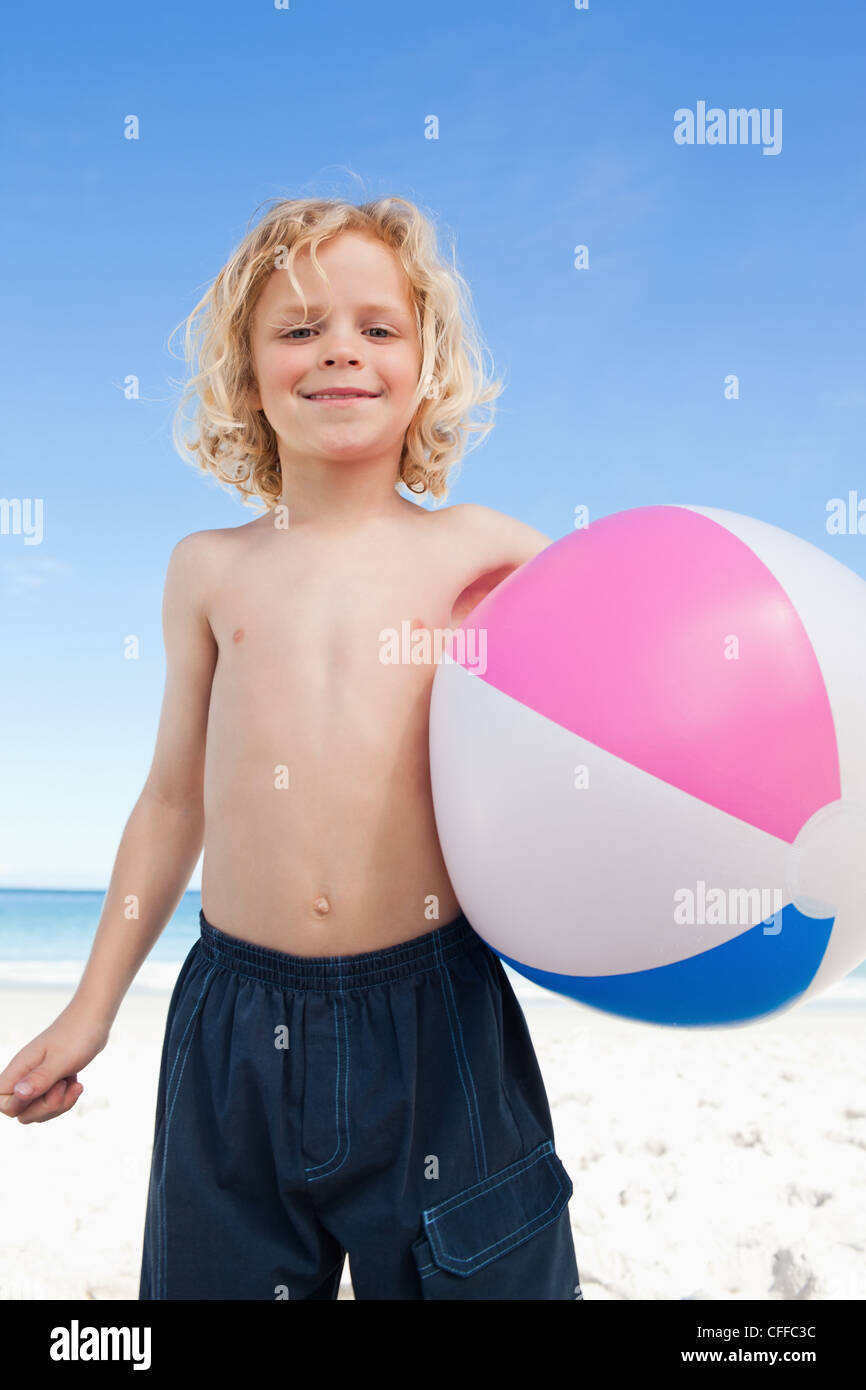 Beach Ball High Resolution Stock Photography and Images - Alamy