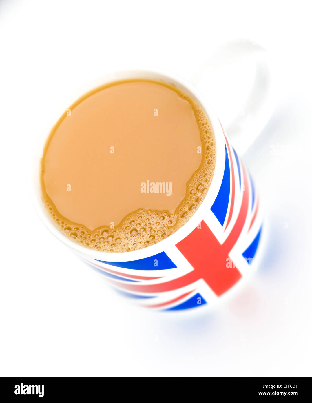 Union jack mug hi-res stock photography and images - Alamy