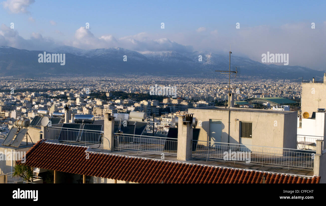 Western suburbs hi-res stock photography and images - Alamy