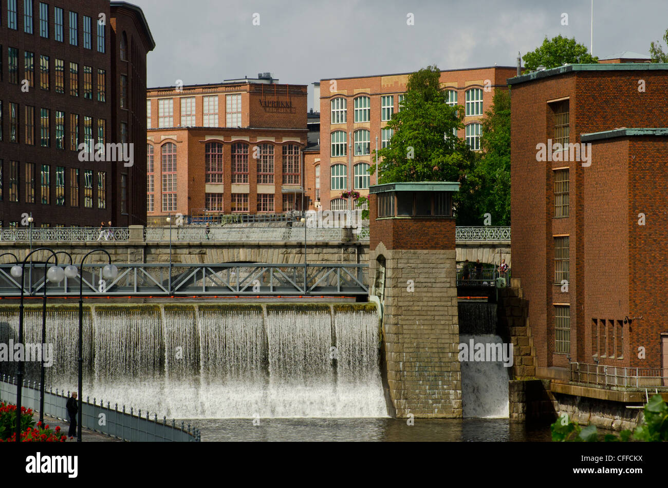 Tammerkoski rapids hi-res stock photography and images - Alamy