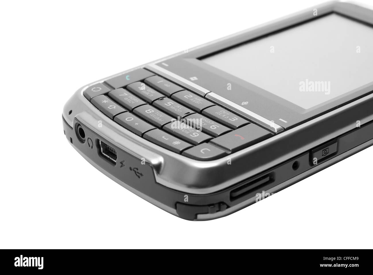 Palmtop computer Black and White Stock Photos & Images - Alamy