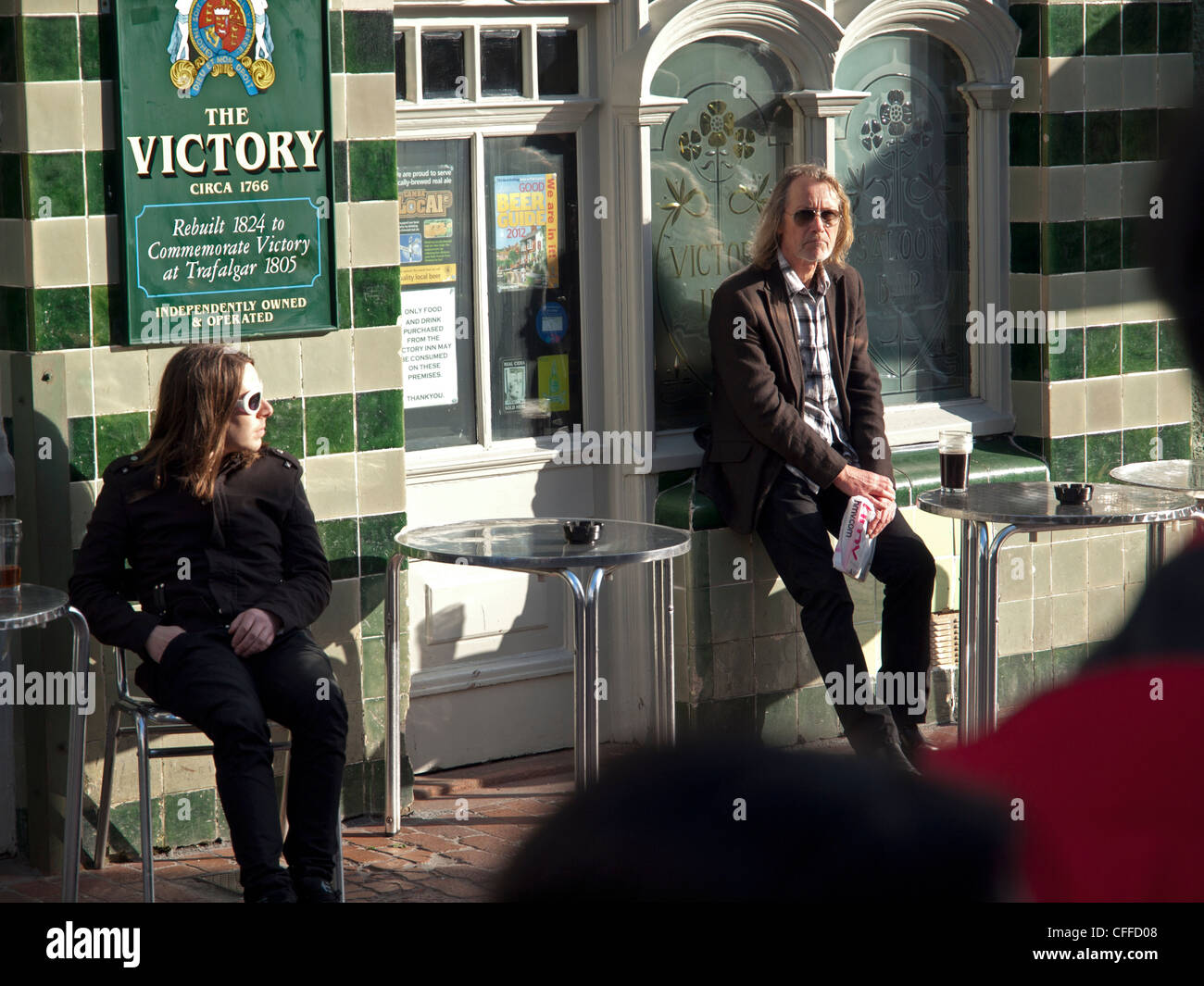 Victory Pub Brighton High Resolution Stock Photography and Images - Alamy