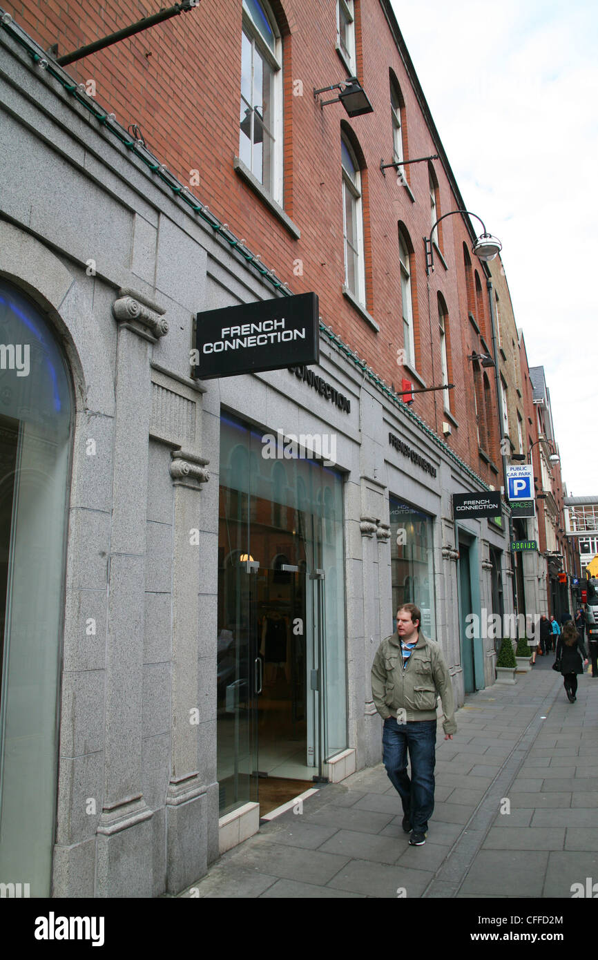 Fashion french connection hi-res stock photography and images - Alamy