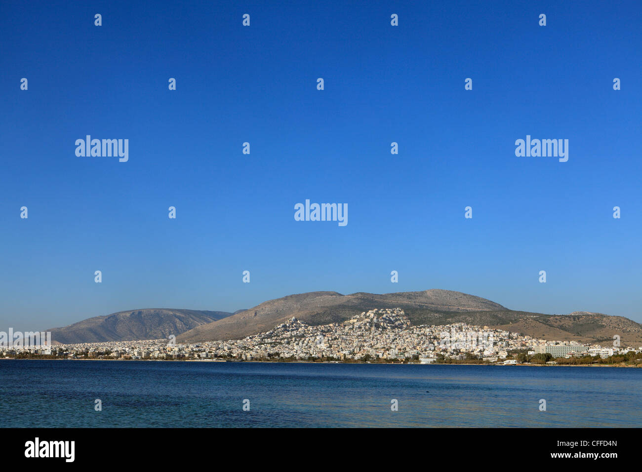 Voula beach athens hi-res stock photography and images - Alamy