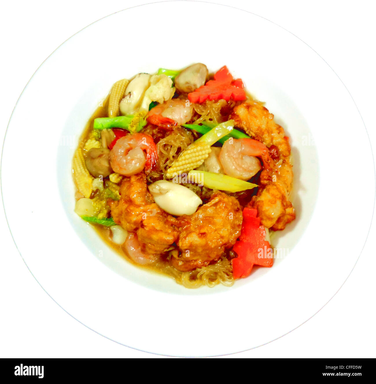 Noodle harmony Cut Out Stock Images & Pictures - Alamy