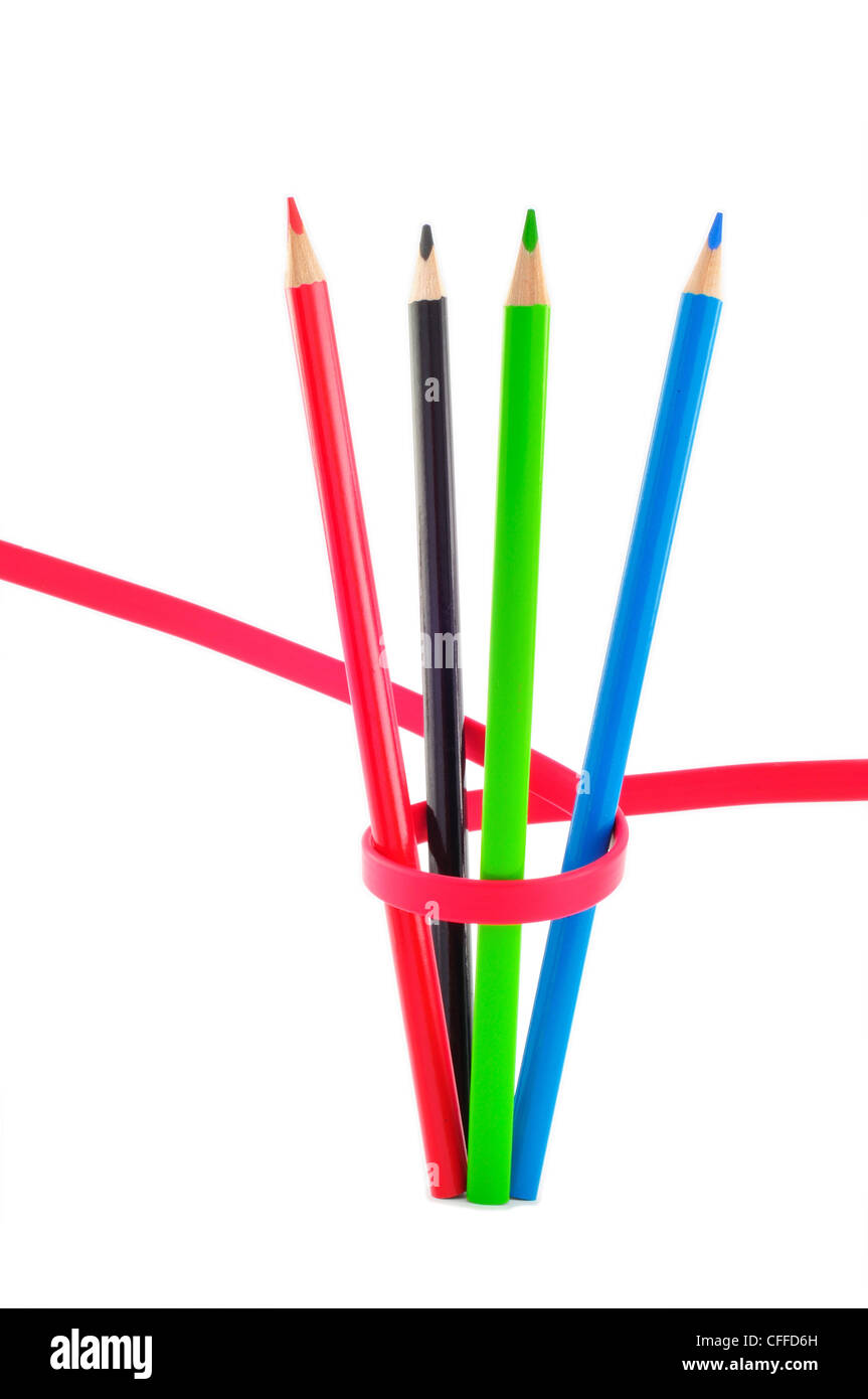 Four color background hi-res stock photography and images - Alamy