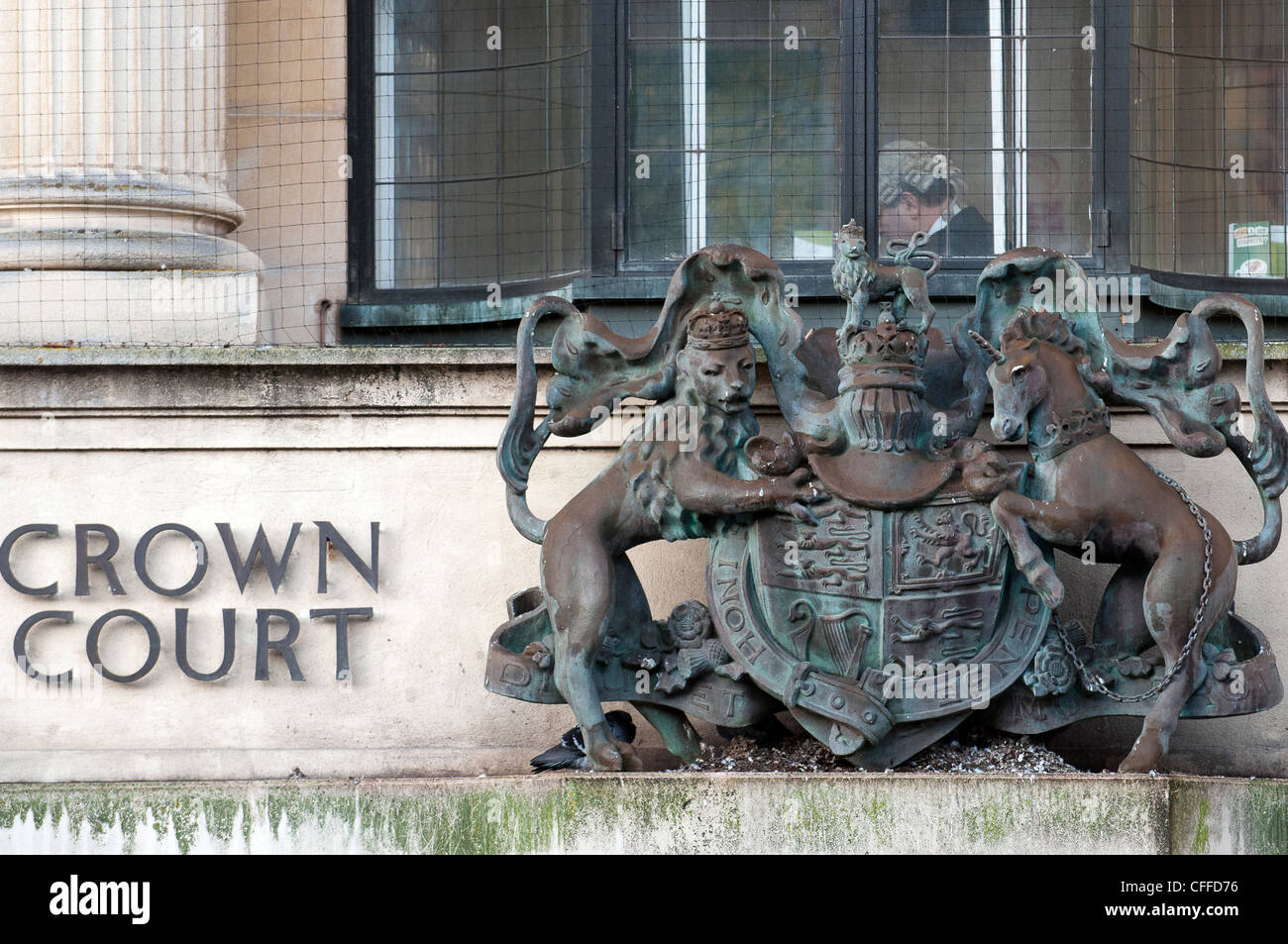 Crown courts in the British Isles often handle more serious cases of ...